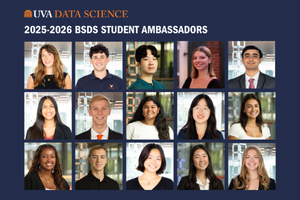 B.S. in Data Science — School of Data Science